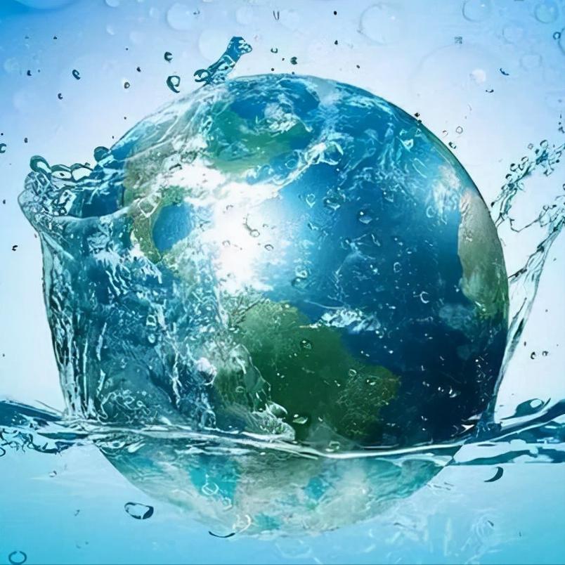 Water is the source of life, where does the water on earth come from ...