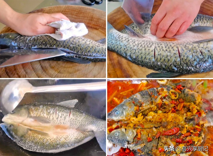 During the Spring Festival, "Nianyu" is more than braised!Share 7 ways ...