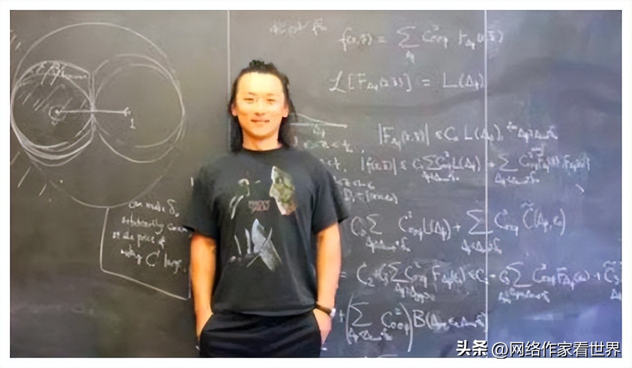 Changed nationality to become a tenured professor at Harvard, 31-year ...