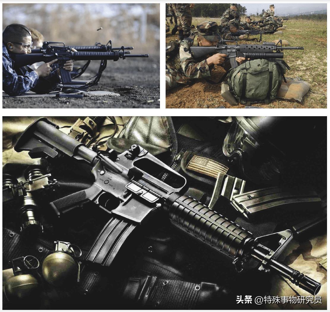 Individual Weapon TOP10 Assault Rifle - iMedia