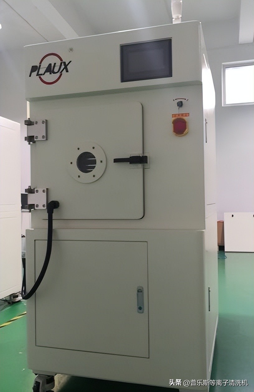 What does a plasma cleaner do for contact lenses? - iMedia