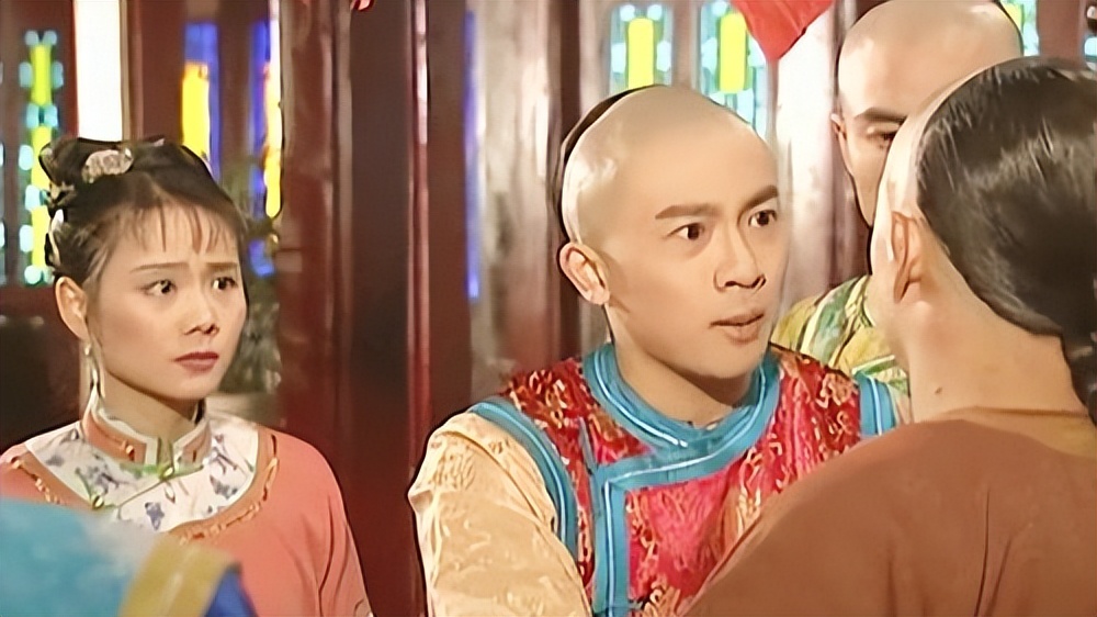 Su Youpeng was rumored to have undergone plastic surgery, look at his ...