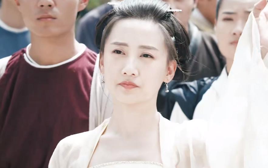 Remember "Chen Qianqian" Lin Qi?Two years later, actor Wei Xiao has become the heroine of an ...