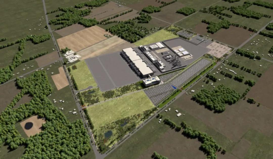 Intel adds $100 billion to build world's largest chip factory in U.S ...