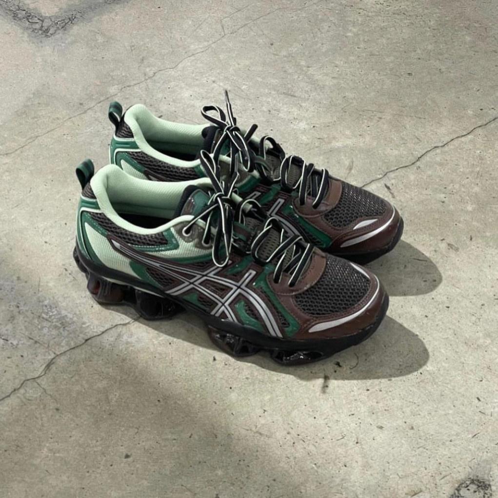 Asics' physical texture is too bursting to lock the best retro running ...