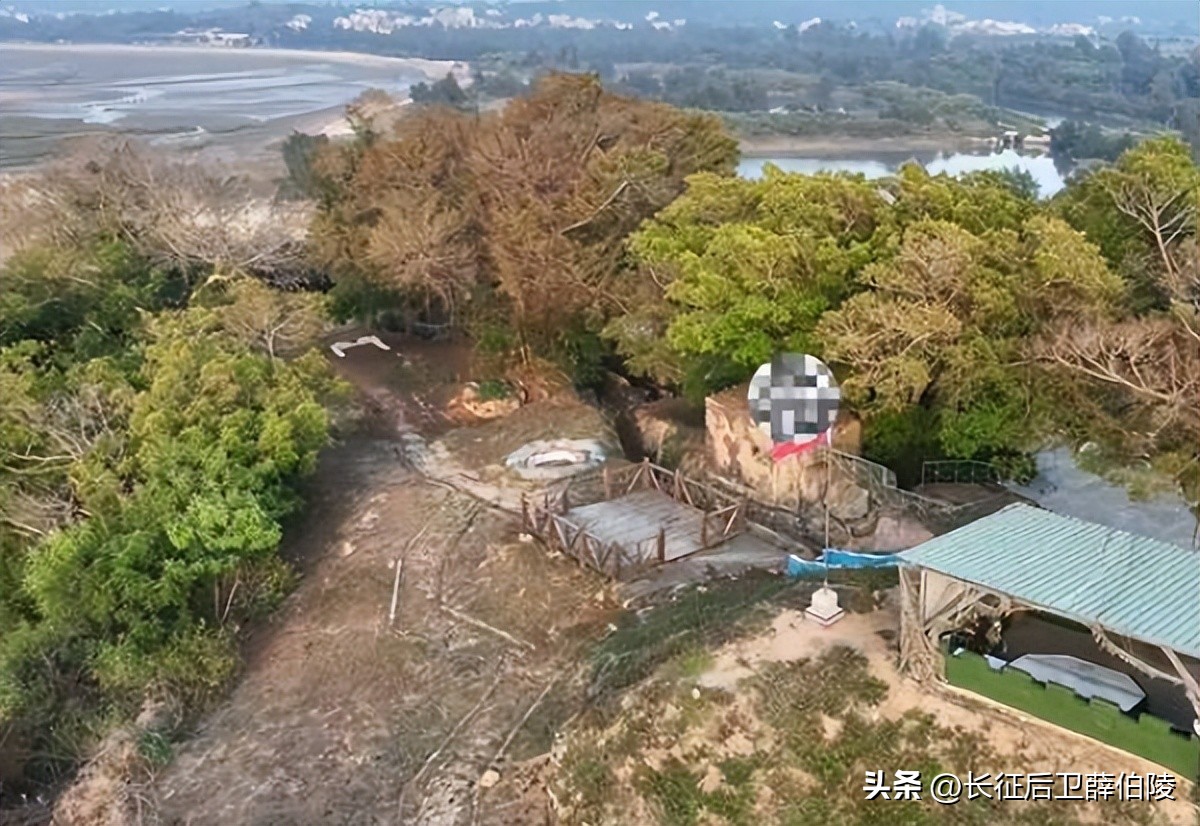 Mainland drones flew to Kinmen, took close-up photos of Taiwan military ...