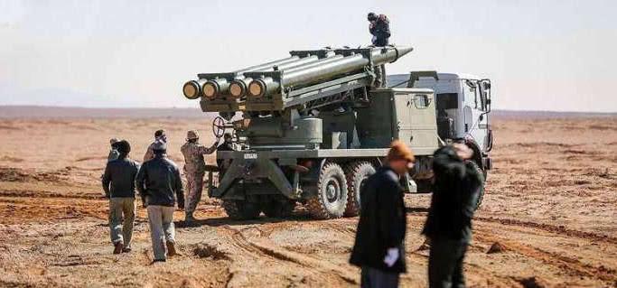 An Important Country in the Middle East—Iran's Armaments - iNEWS