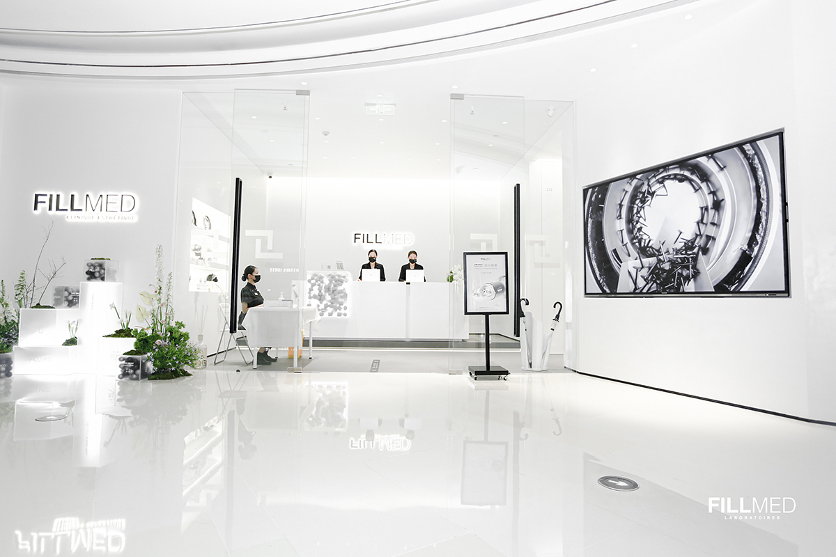 in you Feifan!FILLMED medical anti-aging center Feifan settled in ...