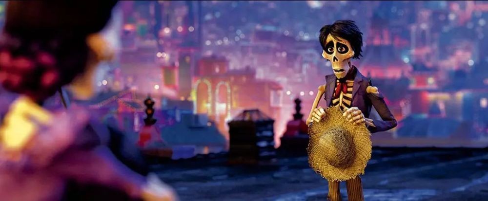 From horror to beauty, from death to new life, a new interpretation of ...