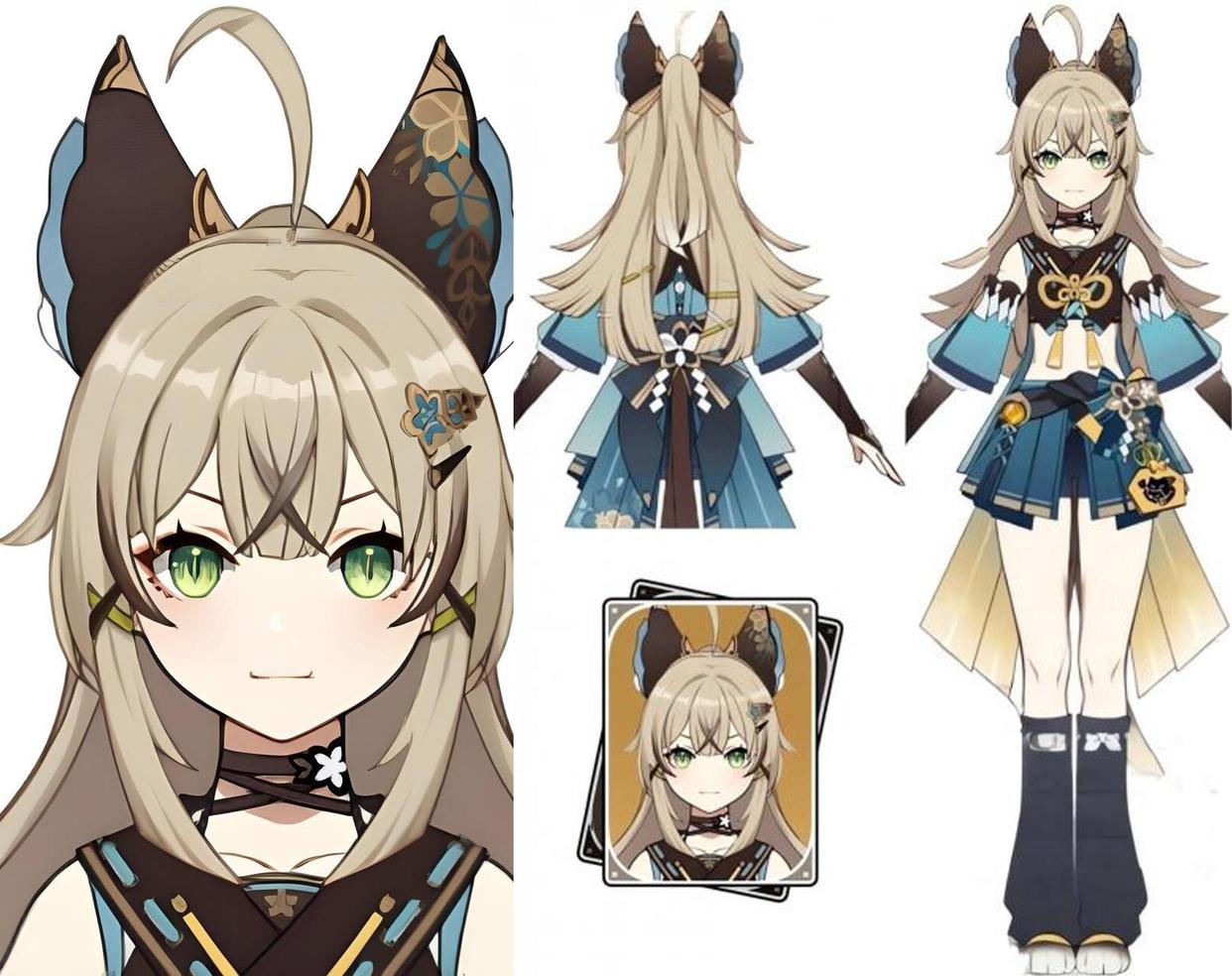 YUANSHIN 3.7's new character Lihui debuts for the first time ...