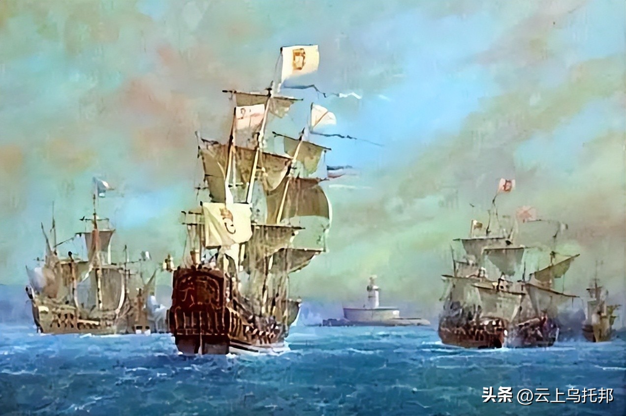 What happened behind Portugal's independence from Leon and Castile in ...