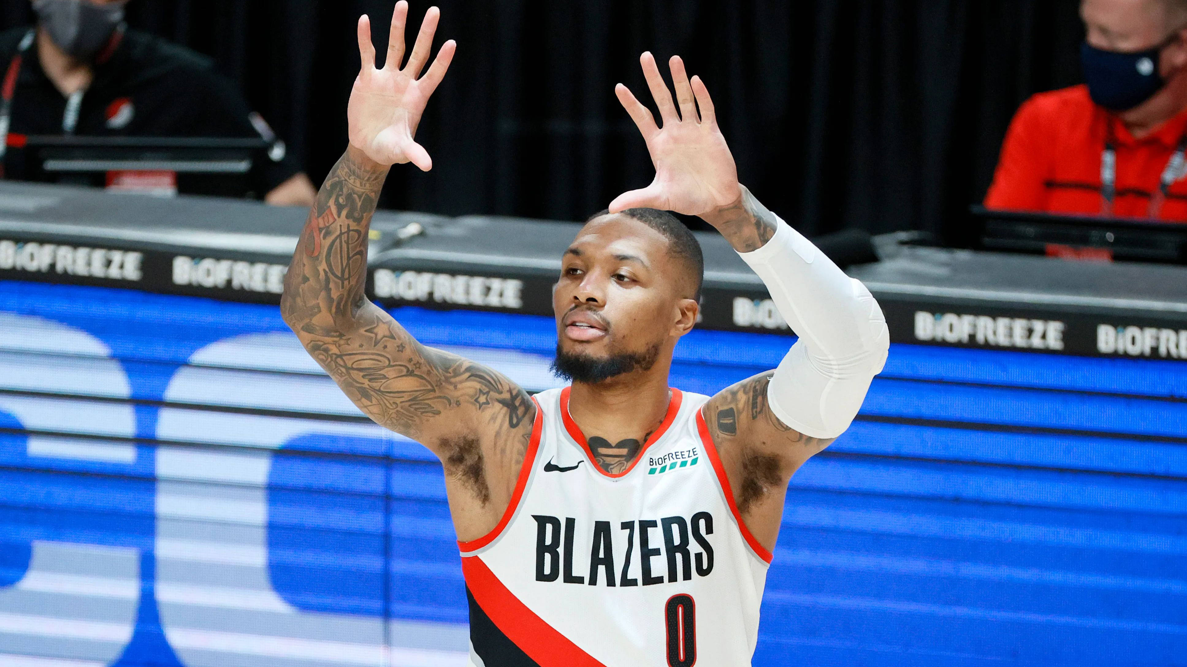 Lillard going to the Raptors? It is unlikely that the Raptors will send ...