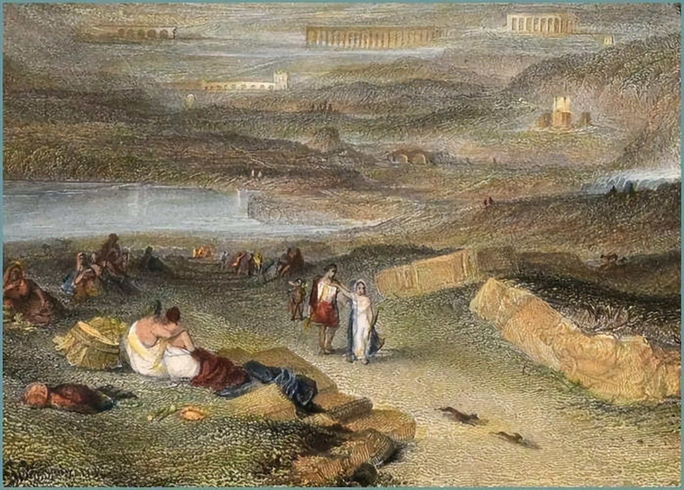 The intersection of agriculture and socio-culture in ancient Greece ...