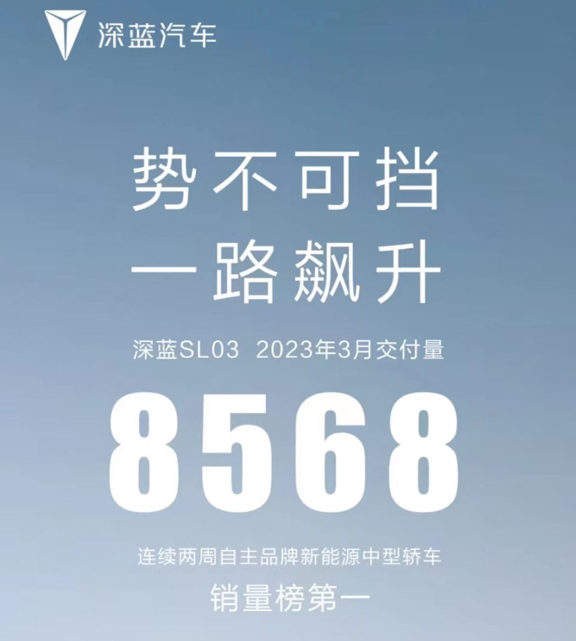 Spending 300 million yuan to upgrade the vehicle warranty for users, how did the deep blue SL03 ...