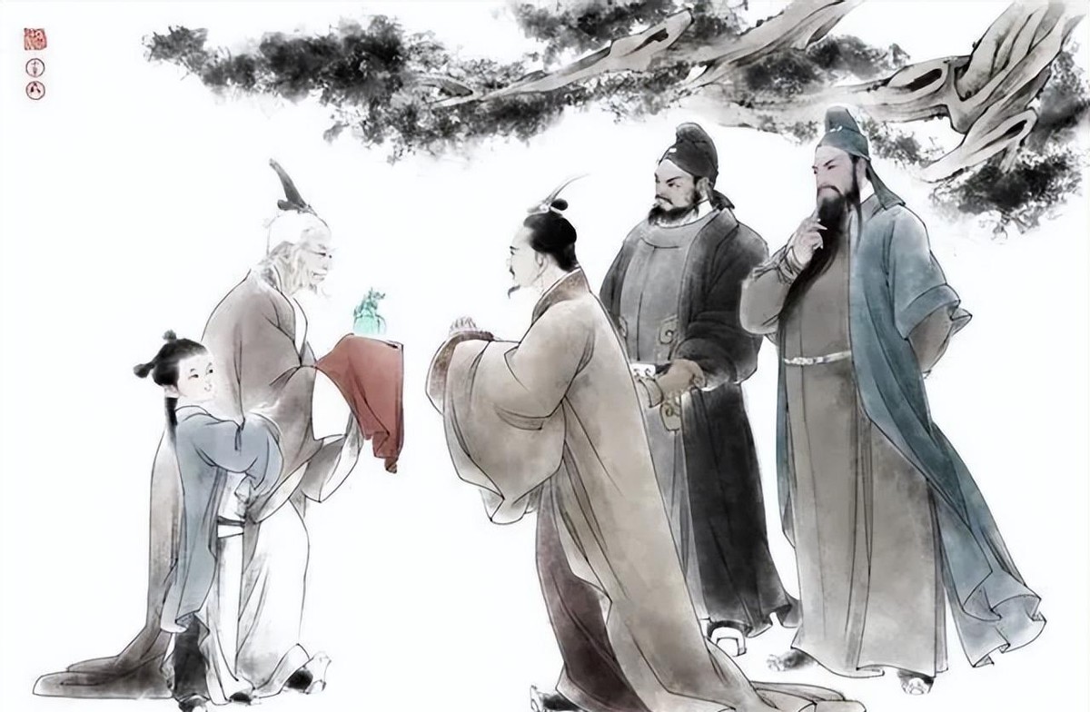 Cui Rong: He passed the imperial examinations eight times in a row and ...