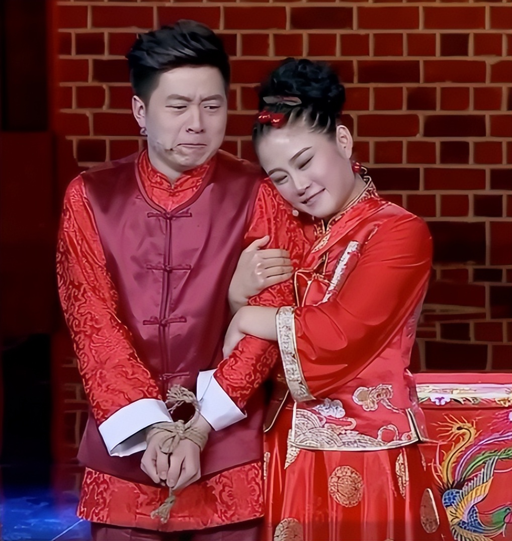 There is a kind of "backlash" called Liu Liang and Bai Ge. After 5 ...