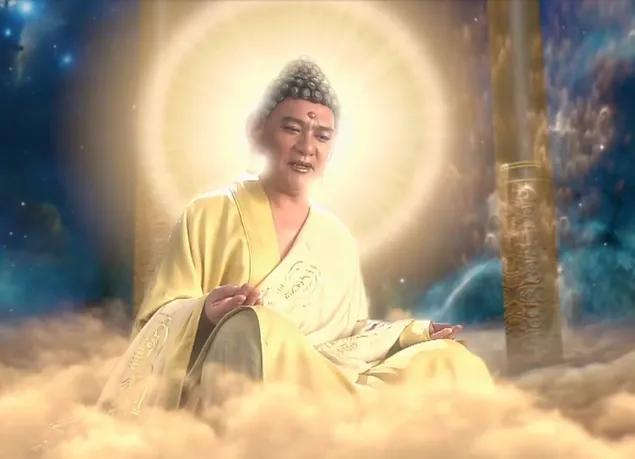 The golden-winged Dapeng eagle was born, and Zhang Fei, Yue Fei, and Li ...