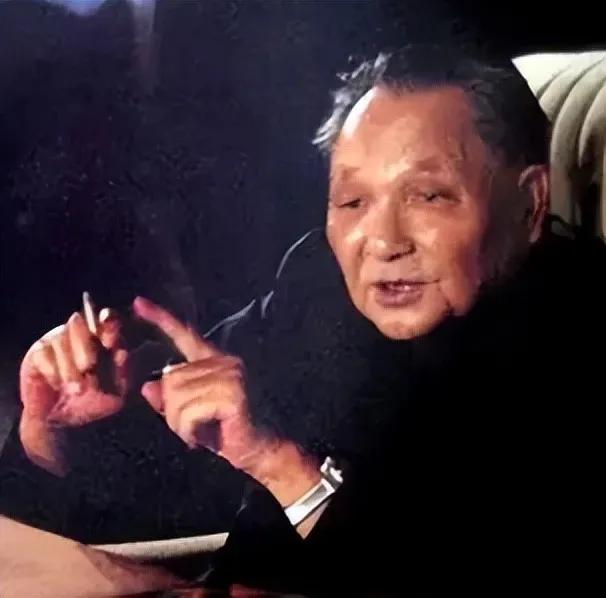 Mao Zedong asked: What will happen after I die?Deng Xiaoping: The world is in chaos!There is ...