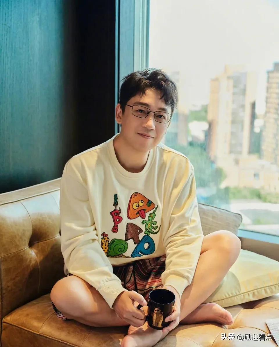 It's been a long time to see you!Pan Yueming and Dong Jie reconciled in the century?The Weibo of ...