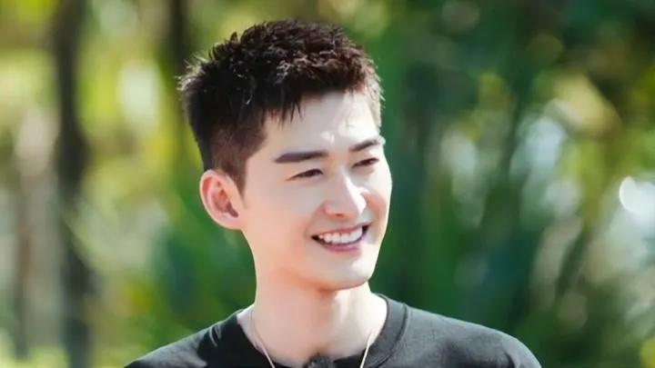 Zhang Han officially announced his "girlfriend" and bluntly said that ...