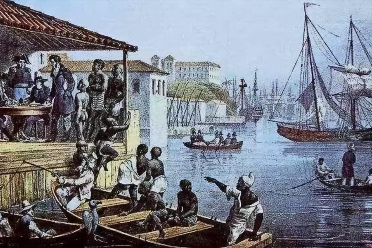 The Evolution of Slavery in Brazil: The Slave Trade and Social Change ...
