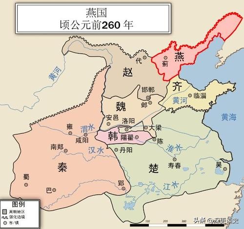 After the Battle of Changping, Zhao State was very weak, why was it ...
