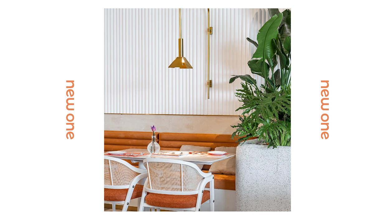 Morandi colors!Adhering to the minimalism and sophistication of Western food - iNEWS