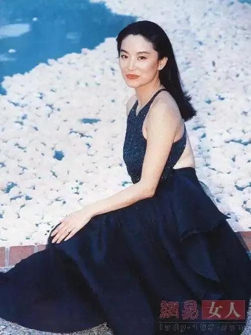 Goddess Brigitte Lin - iNEWS