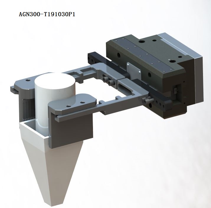 Robot gripper: a strong backing for intelligent manufacturing - iNEWS