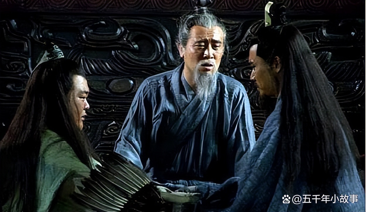 If history can be repeated, how can the Shu Han unify the Three ...
