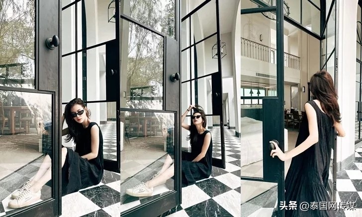 It took 2 years to complete the Thai star Baifern mansion worth 80 ...