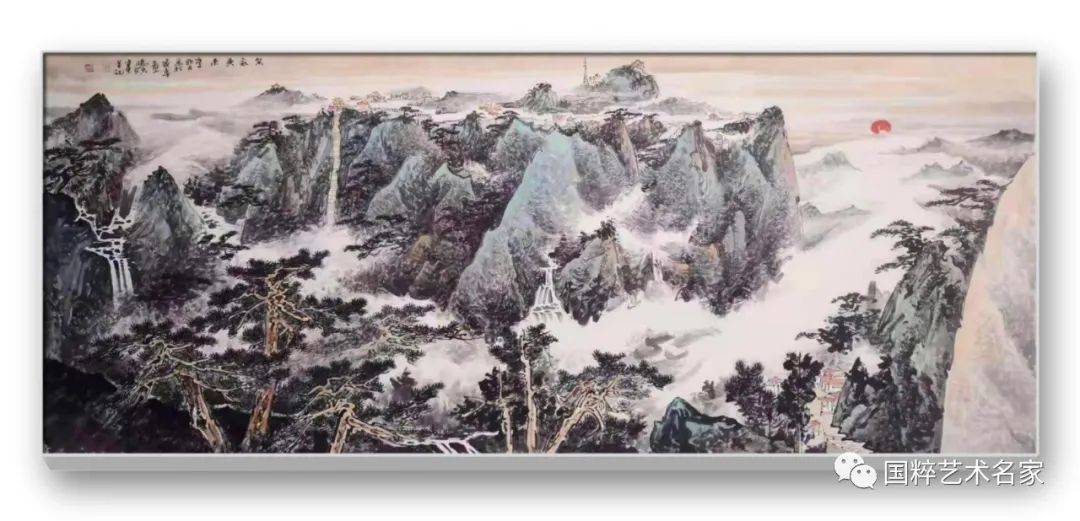 National quintessence artist - Wang Hongling - iNEWS