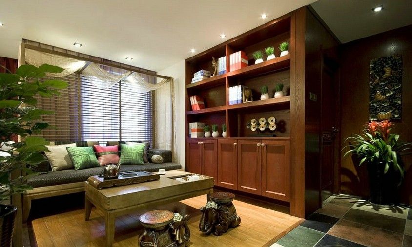 Cozy family tea room - iNEWS