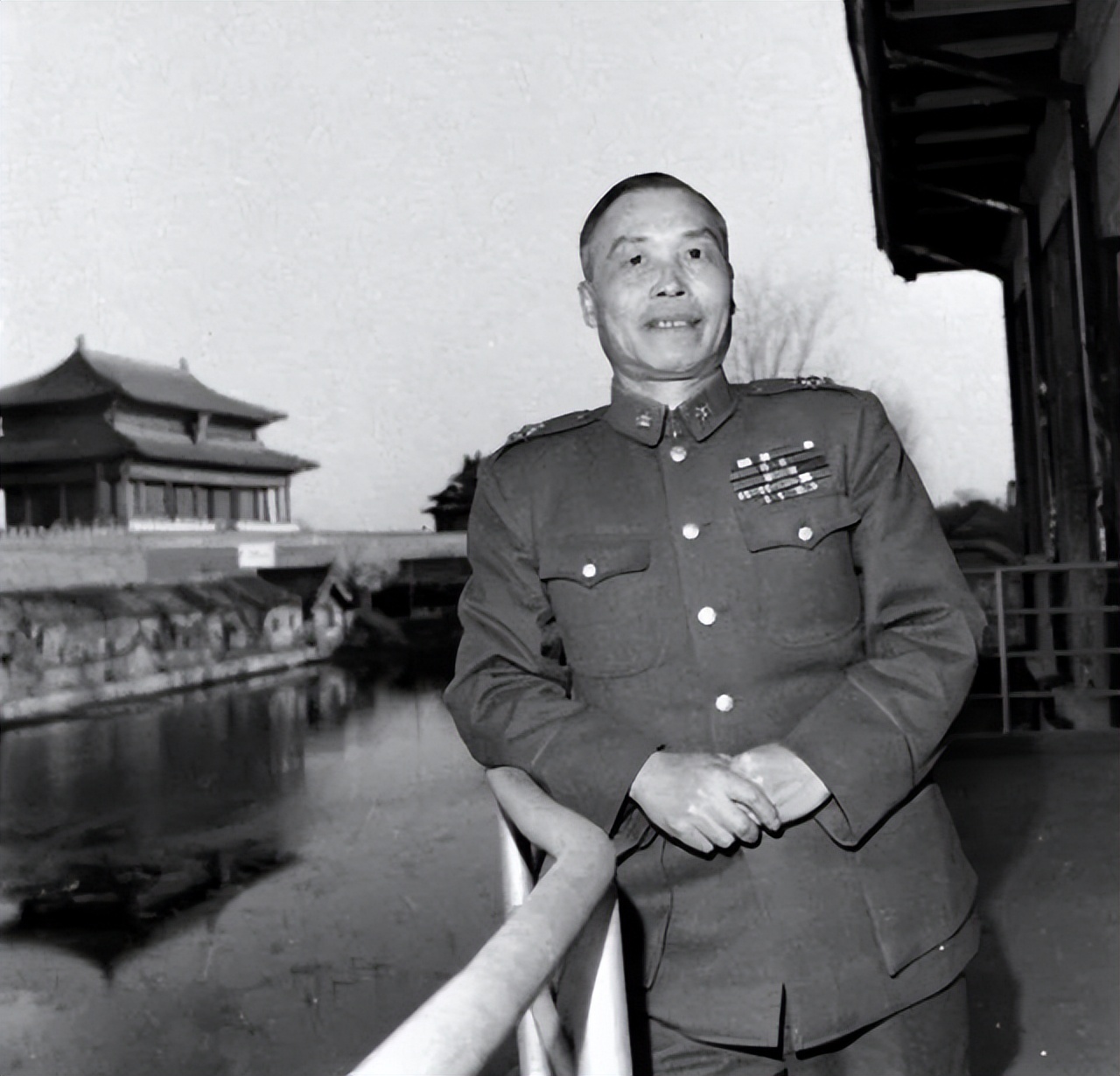 When Li Zongren was dying in 1969, he watched his 48-year-old wife ...