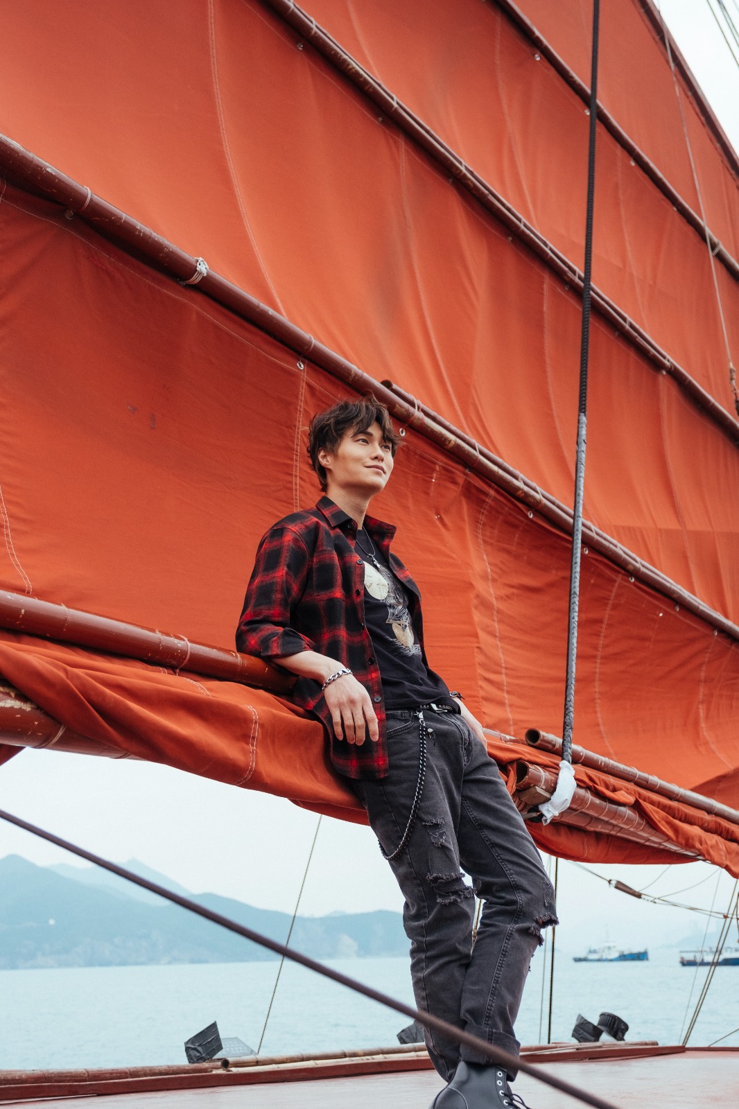 Zhang Zhaohui and Hu Hongjun play father and son in a big quarrel - iMedia