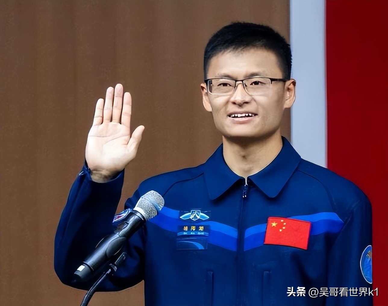 God Sixteen "Fly to the Sky": Astronaut "upstart" Du Haichao pursues ...