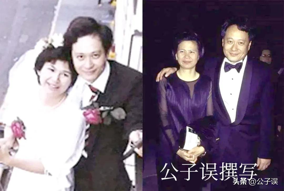 Li An's love history, and Lin Huijia to Baitou, won the award for ...