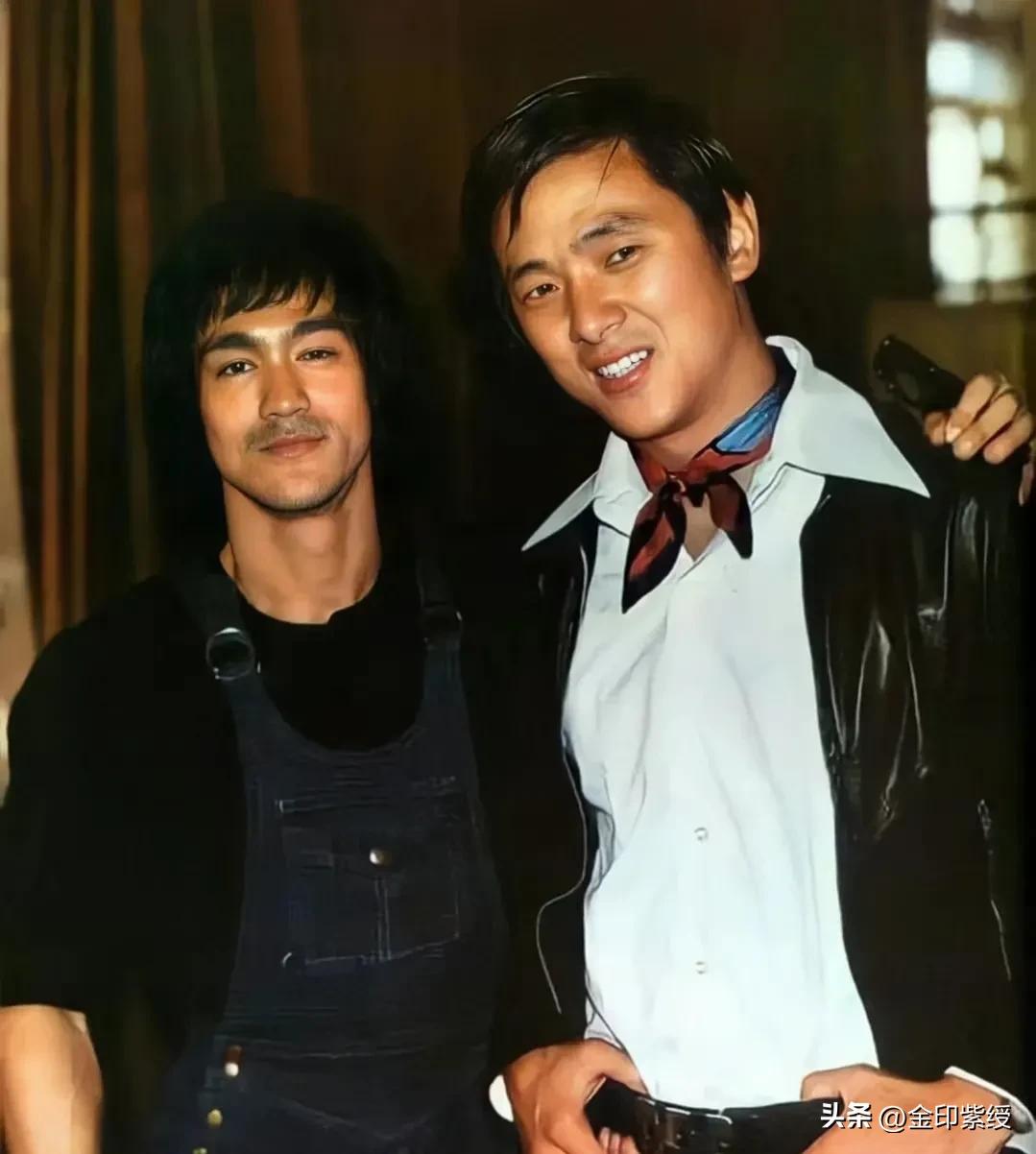 Old photos: A group photo of Li Zongren and Bai Chongxi, Qi Qin and ...