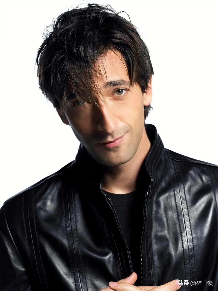 Film and television personality "Adrien Brody" sexy and handsome acting ...