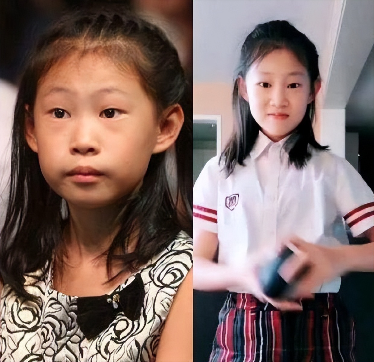 Shen Jiarun, the "Second Generation of Ugliest Stars", was once scolded ...