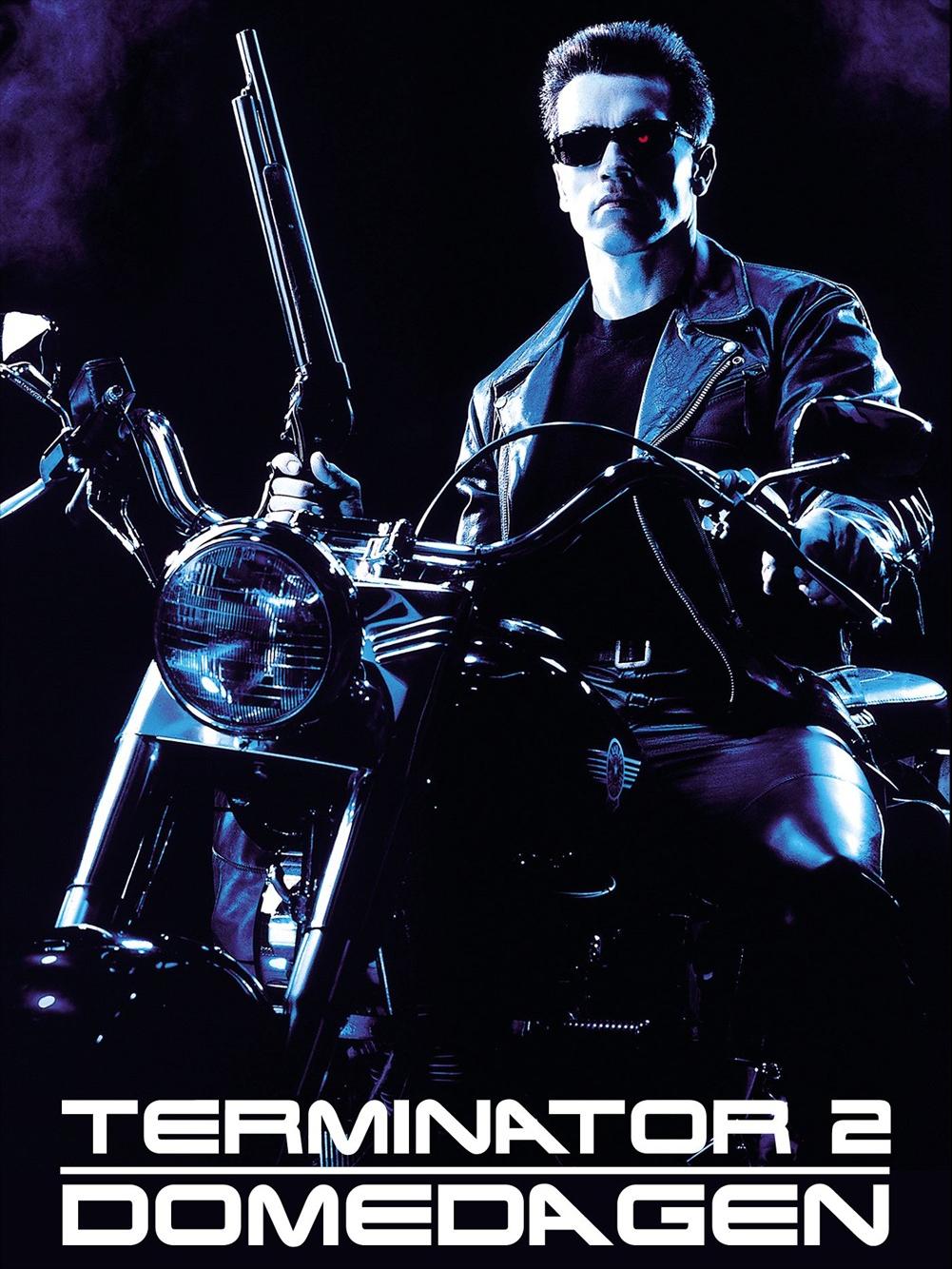 "Terminator 2: Judgment Day": the rise of the machines, the doomed ...