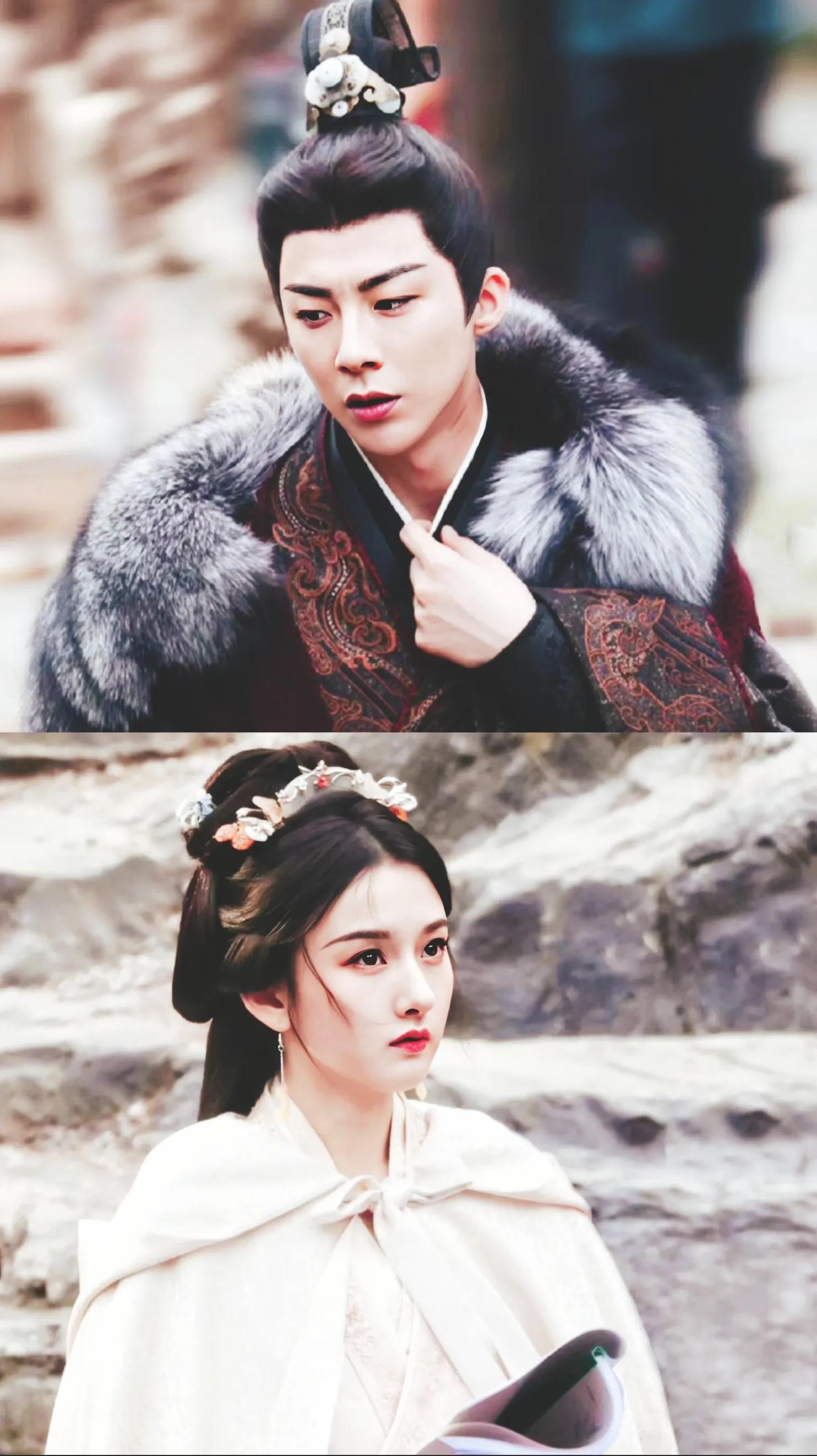 "Bending" Liu Yuning Song Zuer - iMedia