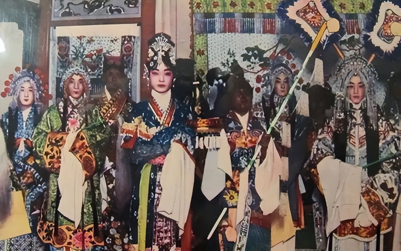Why can Mei Lanfang become a national spiritual idol?I'm here to reveal ...