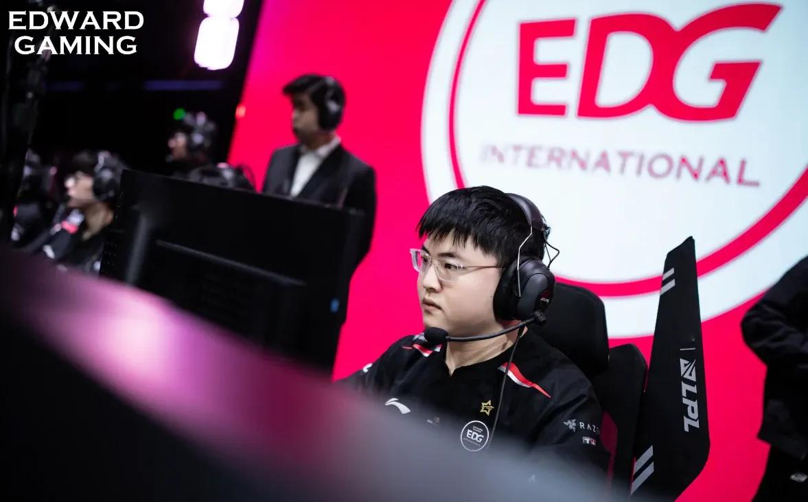 After Uzi joins, does EDG have a chance to reach the S13 global finals? - iMedia