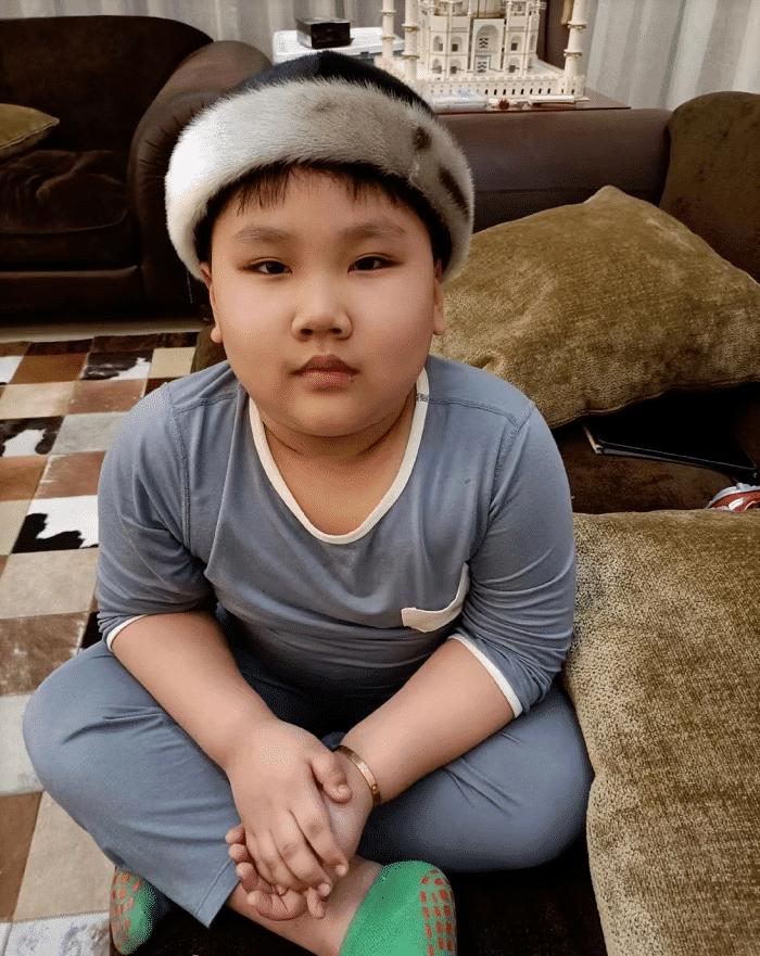 Also the son of Guo Degang, the lives of Guo Qilin and Guo Fenyang, why ...