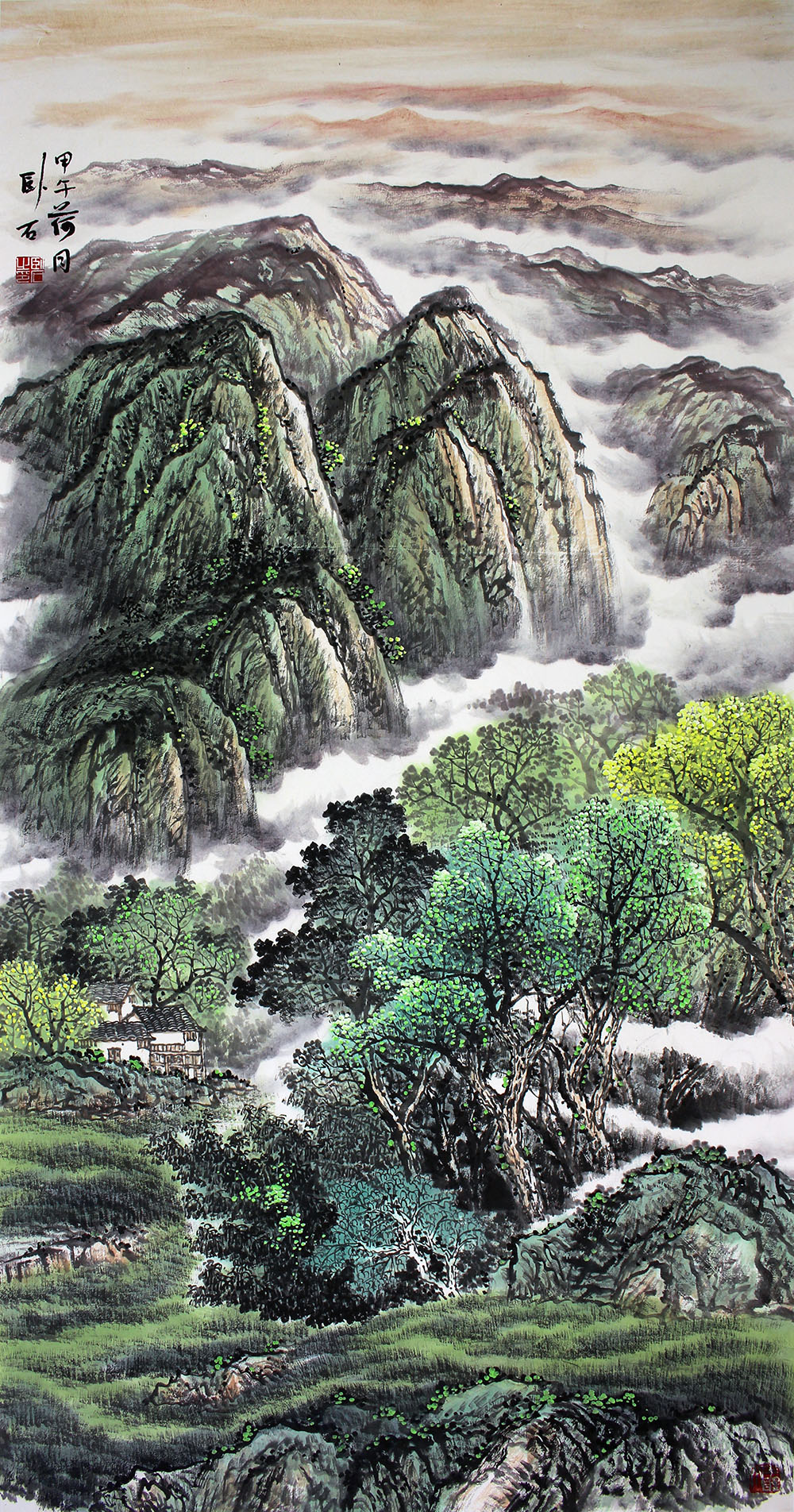 30 quatrains by Jiang Kui, a famous poet in Song Dynasty - iNEWS