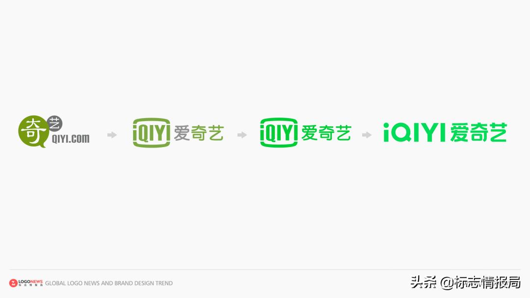 iQIYI changed its LOGO - iNEWS