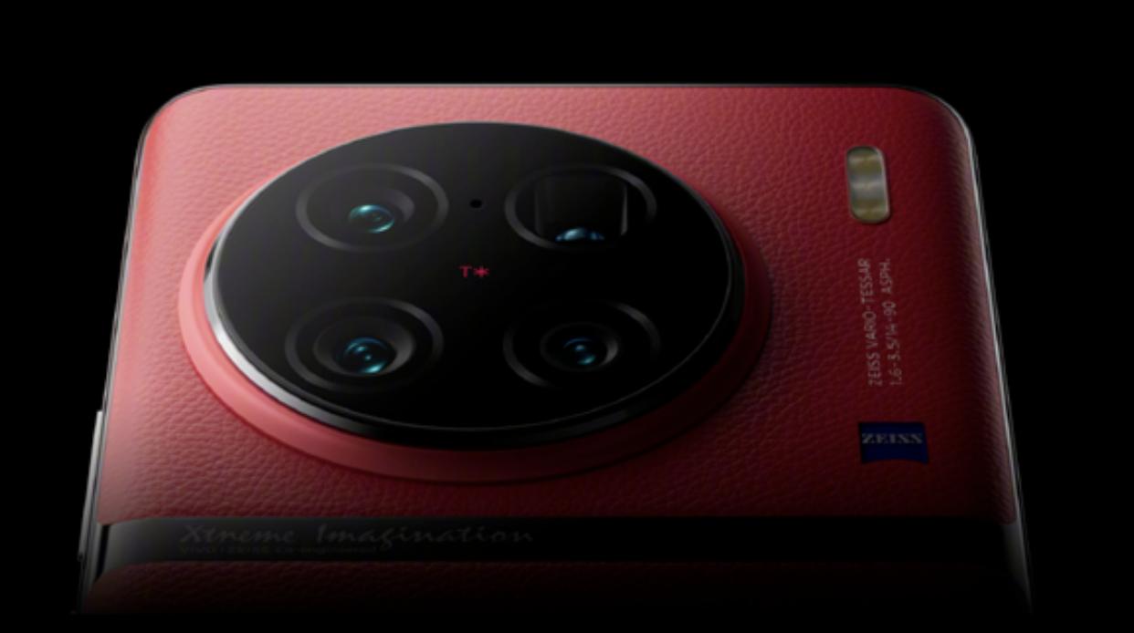 vivo X90S、X100 系列被曝光：處理器升級，兔安安跑分 136萬+ - 資訊咖