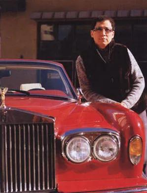 Does Li Chunping's huge wealth come from reselling cultural relics or ...