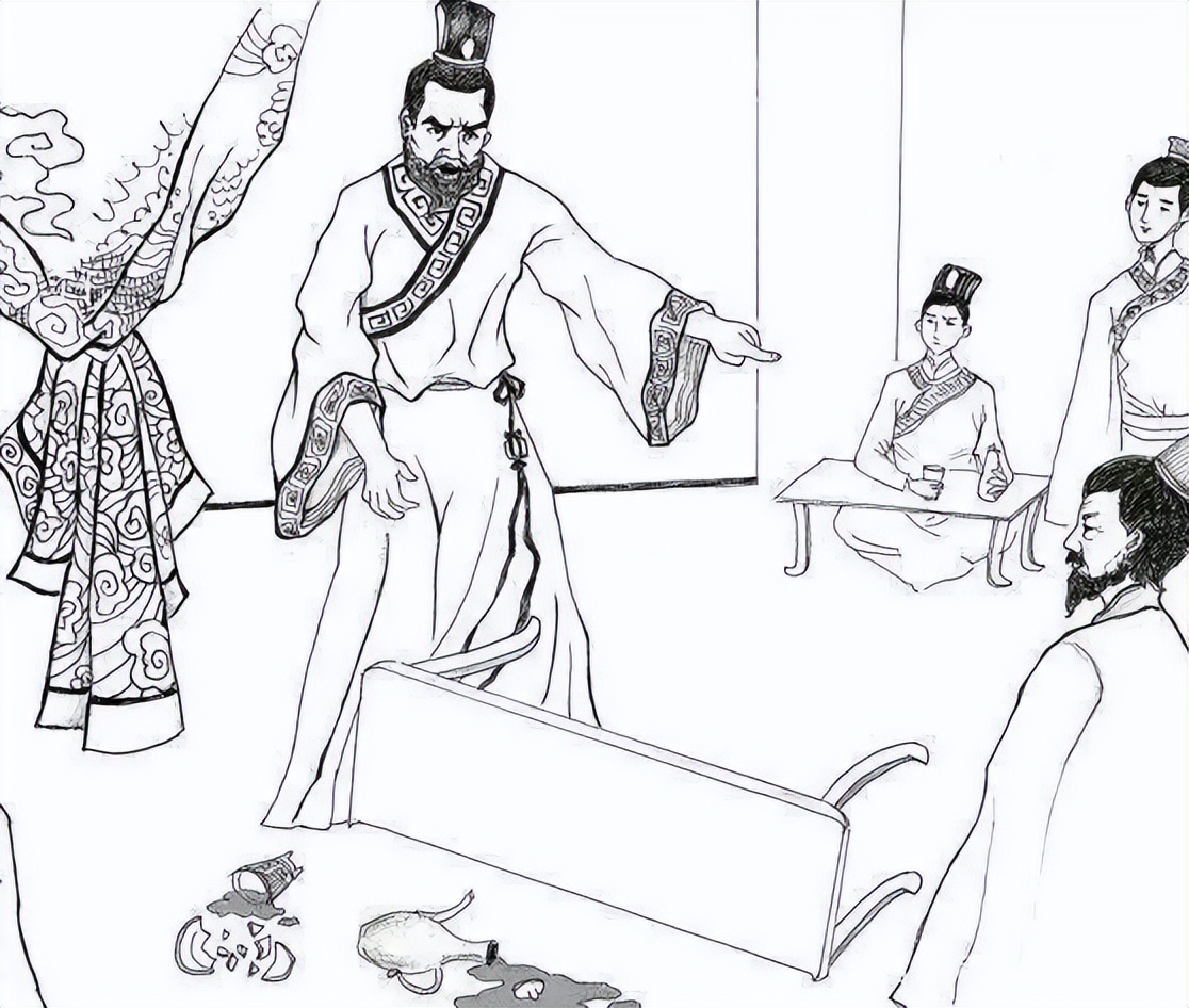 Dou Ying, a famous minister of the Han Dynasty - iNEWS